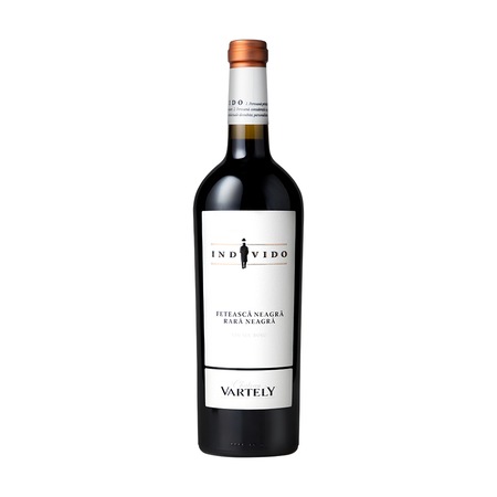 Vin Rosu Chateau Vartely Individo, Feteasca Neagra & Rara Neagra, Sec ...