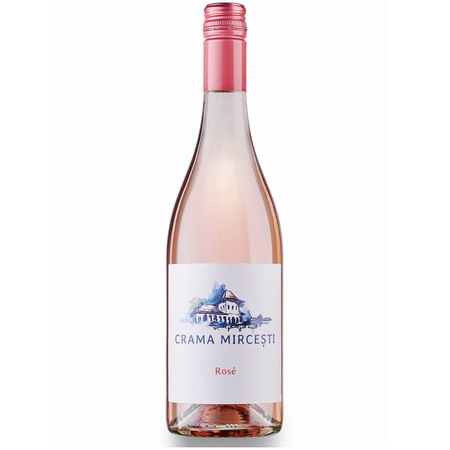 Vin Rose Mircesti, Pinot Noir & Rara Neagra & Feteasca Neagra, Sec, 0 ...