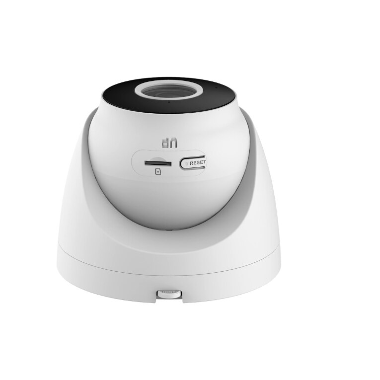 Camera inteligenta de supraveghere IMOU Turret IPC-T42EP, 4MP, Wi-Fi ...