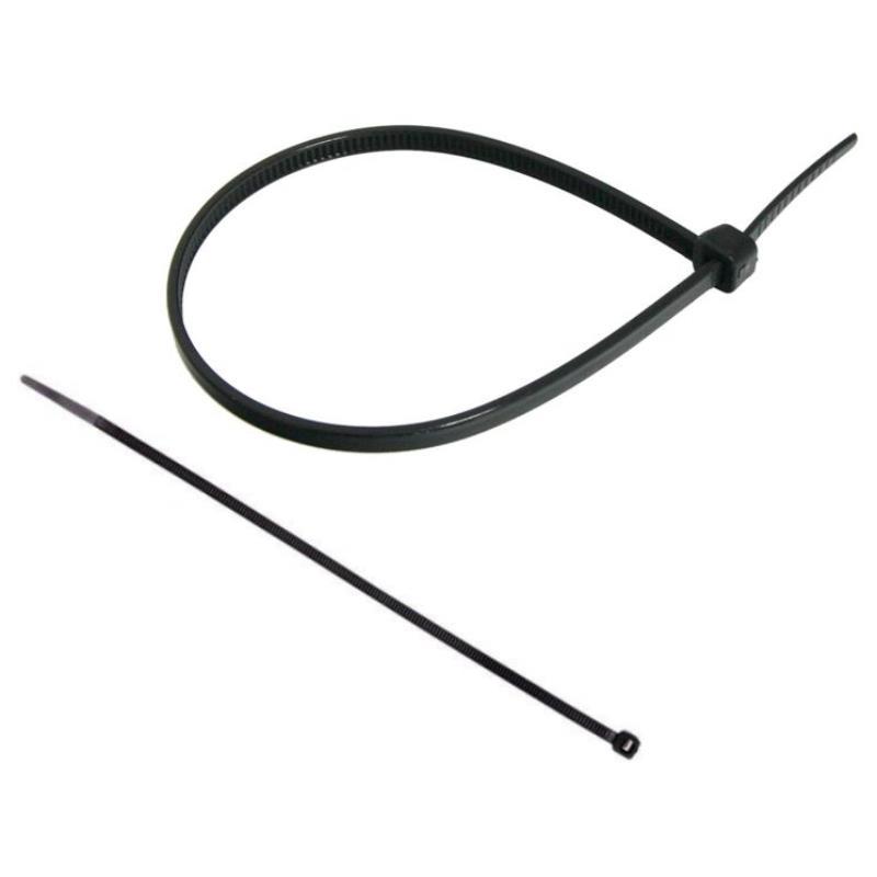 Set 100 benzi prindere cabluri OZC 25-160 UV, Elektro-Plast Opatówek, 2 ...