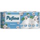 Pufina Soft Sensitive WC papír, 10 tekercs, 3 réteg - eMAG.hu