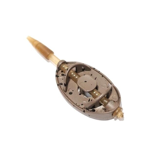 Momitor Method Feeder FL Tija Interschimbabila Dura Flat Marime L 20g ...