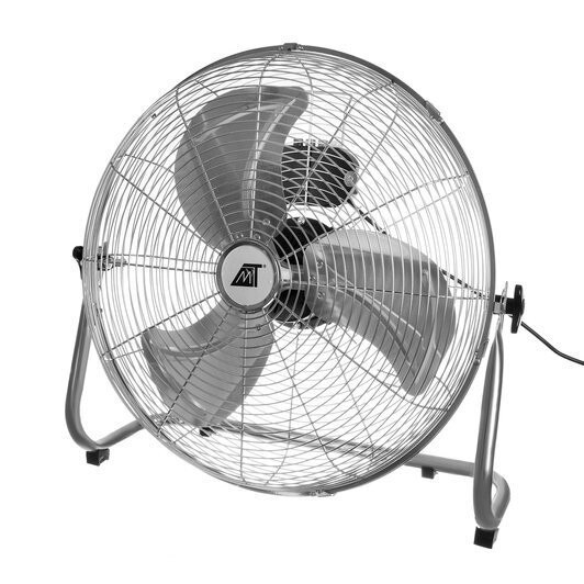 3 sebességes, 140 W-os padló ventilátor - eMAG.hu