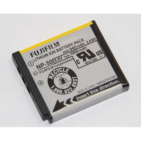 Akkumulátor FujiFilm NP-50 - eMAG.hu