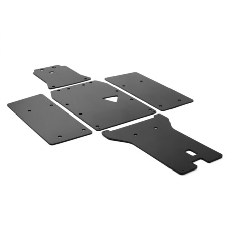 Scut protectie Atv, fabricat din polietilena HDPE, CFMoto CFORCE 600 ...