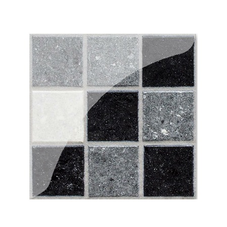 Stickere decorative pentru faianta sau perete Luxer, Set 19 buc, Mozaic ...