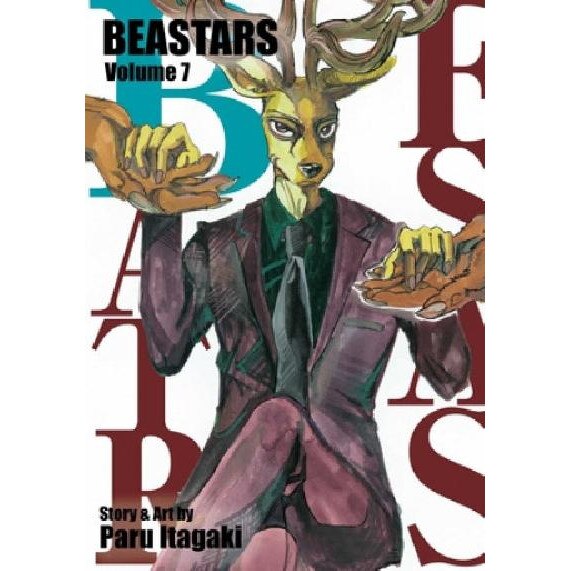 BEASTARS, Vol. 7 - Paru Itagaki - eMAG.bg