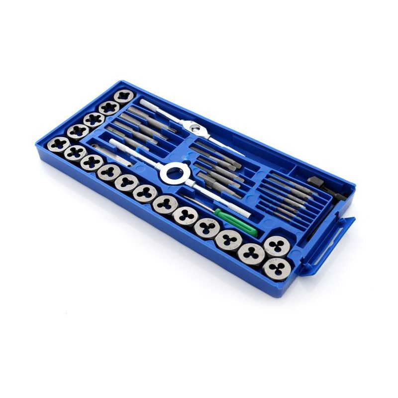 Set filiere si tarozi, 40 elemente, Kraft&Dele KD10289 - eMAG.ro