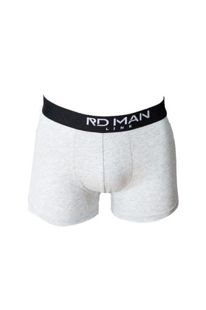 Boxeri barbati, XXL INTL, gri - eMAG.ro