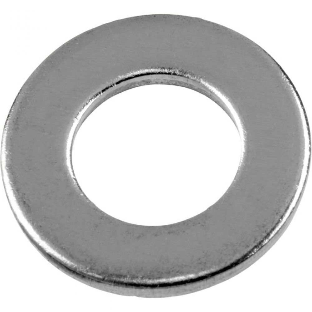 Blister 100 saibe plate inox, M8, inox A2, DIN 125, Connex - eMAG.ro