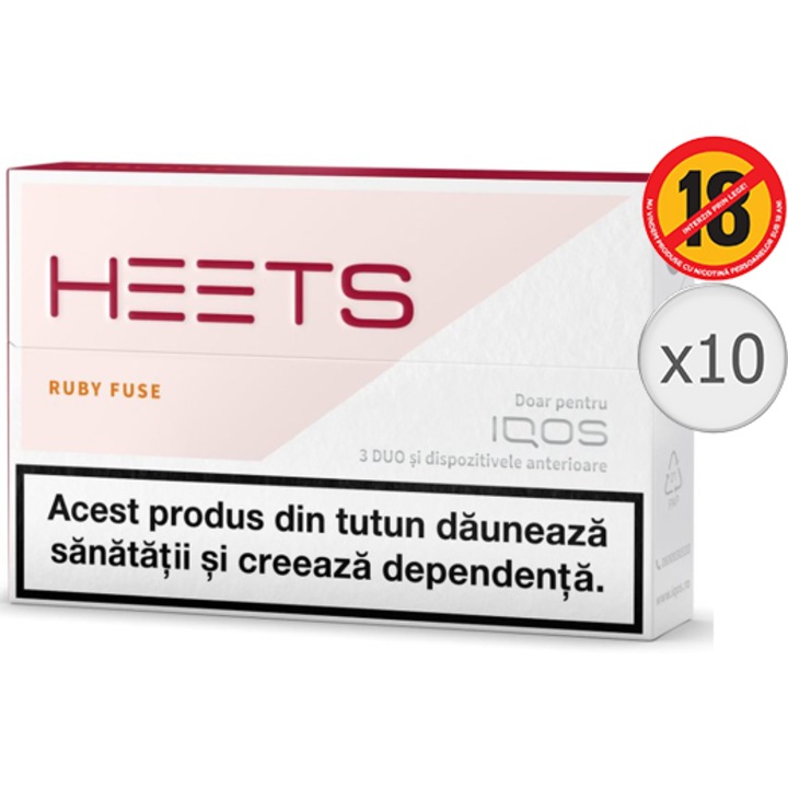 IQOS & Heets. Comanda Online - eMAG.ro