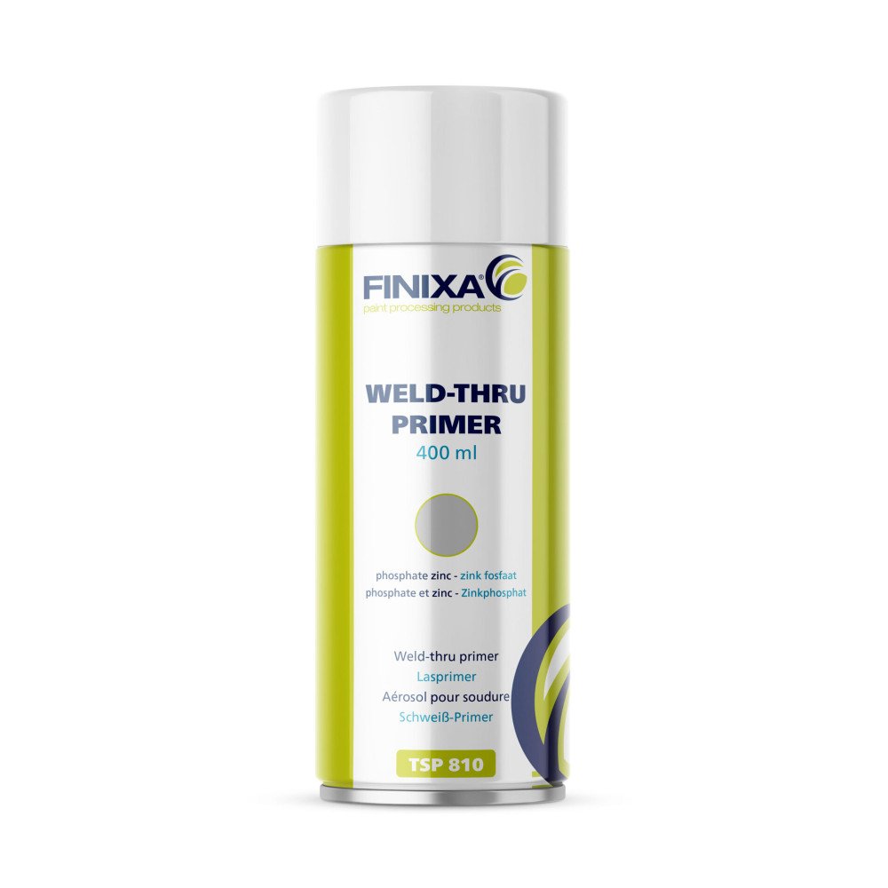 Grund Zinc Finixa Weld Thru Primer, 400ml - eMAG.ro