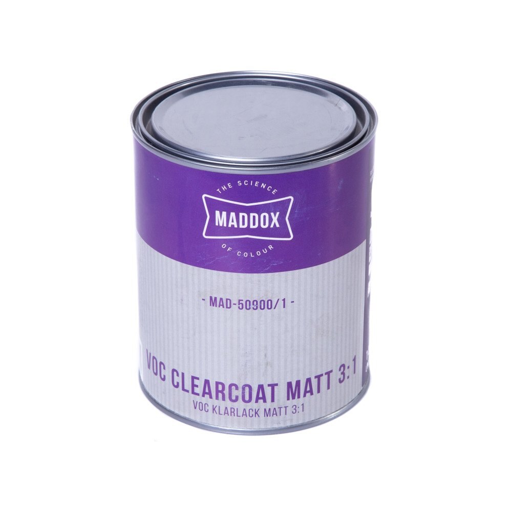 Lac Mat Maddox VOC 3:1, 1L - eMAG.ro