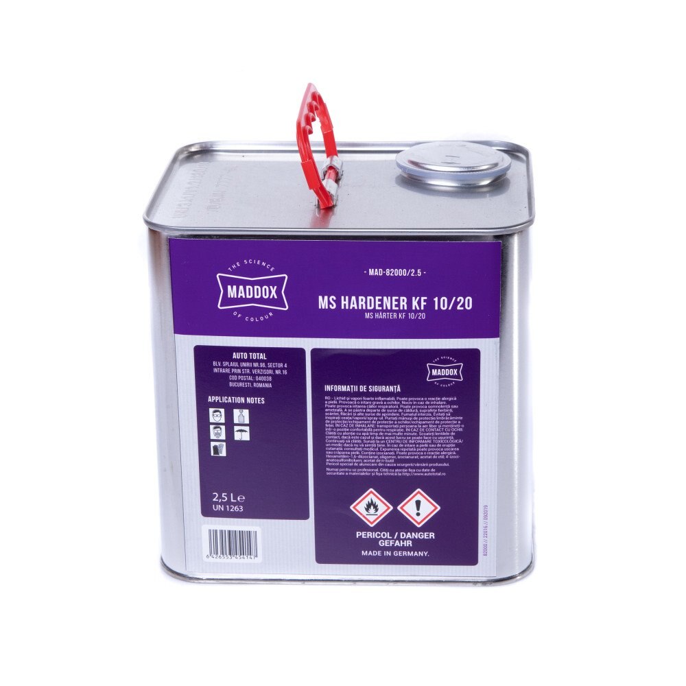 Intaritor Lac Maddox MS KF 10/20, 2.5L - eMAG.ro