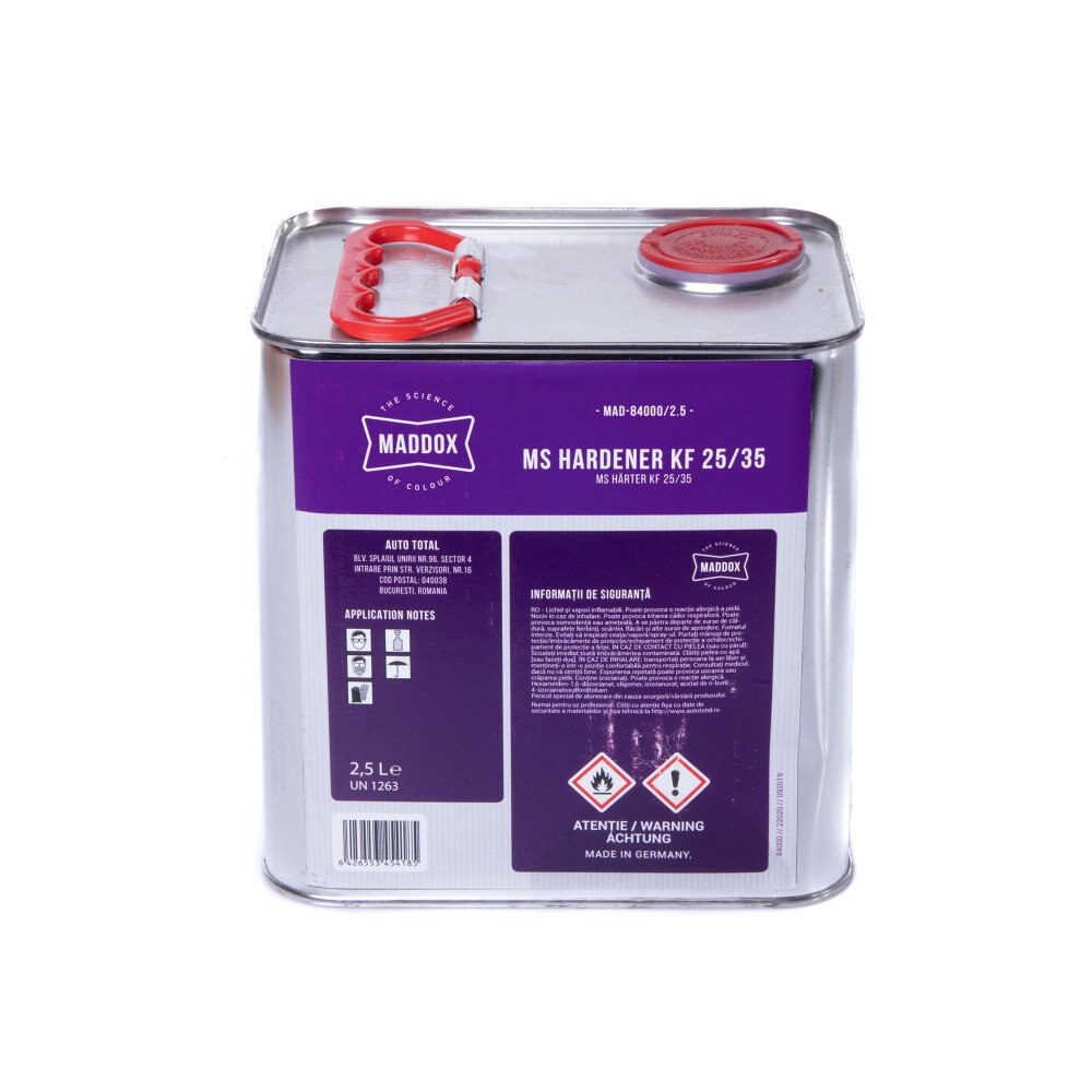 Intaritor Lac Maddox MS KF 25/35, 2.5L - eMAG.ro