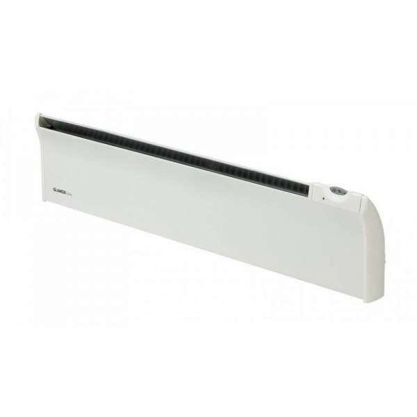 Convector electric ADAX Glamox TPA 08, 800 W, Alb - eMAG.ro