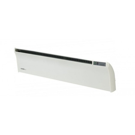 Convector electric ADAX Glamox TLO 14, 1400 W, Alb - eMAG.ro