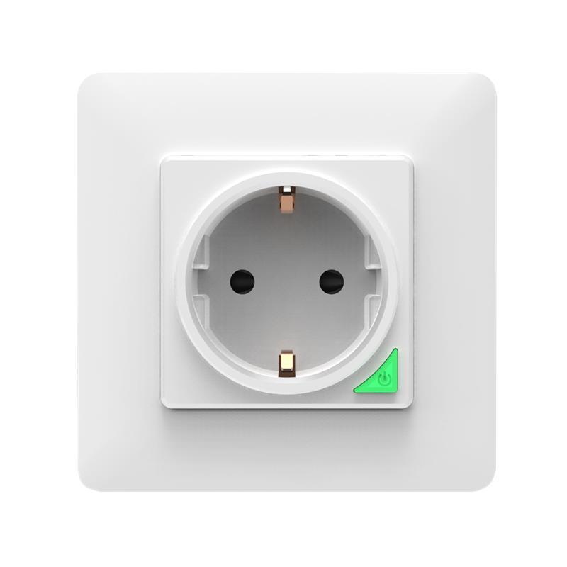 Priza Wi-Fi, Goldlux, 220-240V, 16A, Alb - eMAG.ro