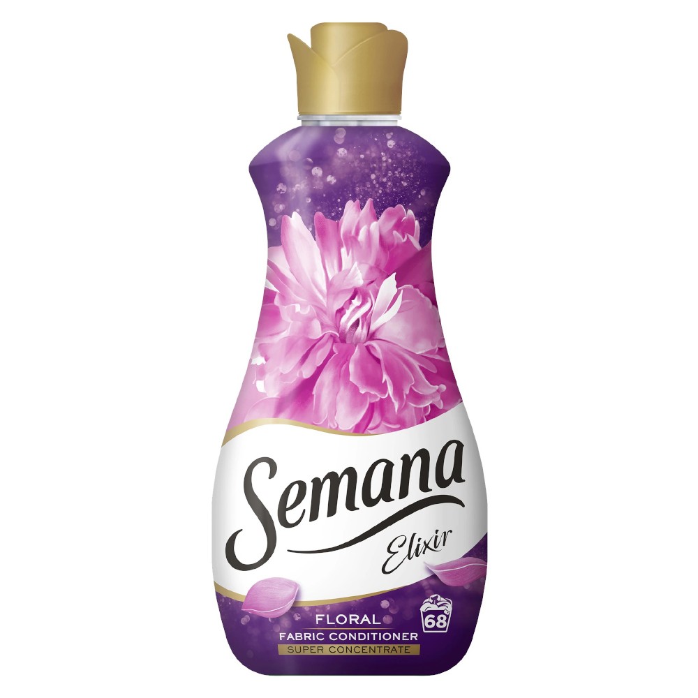 Set 2 x Balsam de Rufe Semana Elixir Floral 1.7 l - eMAG.ro
