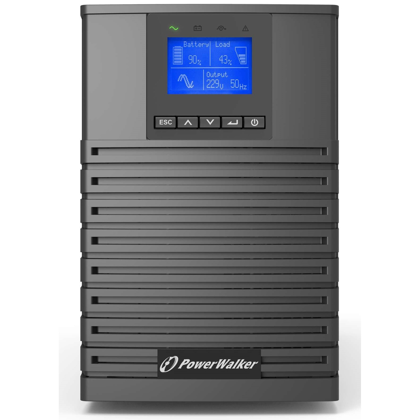 UPS PowerWalker VFI 1000 ICT IoT - eMAG.bg