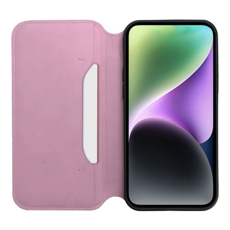 Husa Flip tip carte pentru Samsung Galaxy S23 din Piele cu Slot card ...