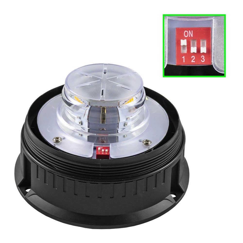 Girofar LED Rotativ Magnetic JBM Rotating Beacon - eMAG.ro