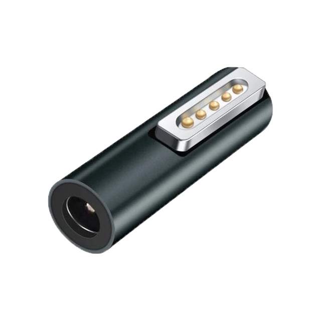Adaptor magnetic DC5521 - Magsafe 2 pentru MacBook Air/Pro - eMAG.ro