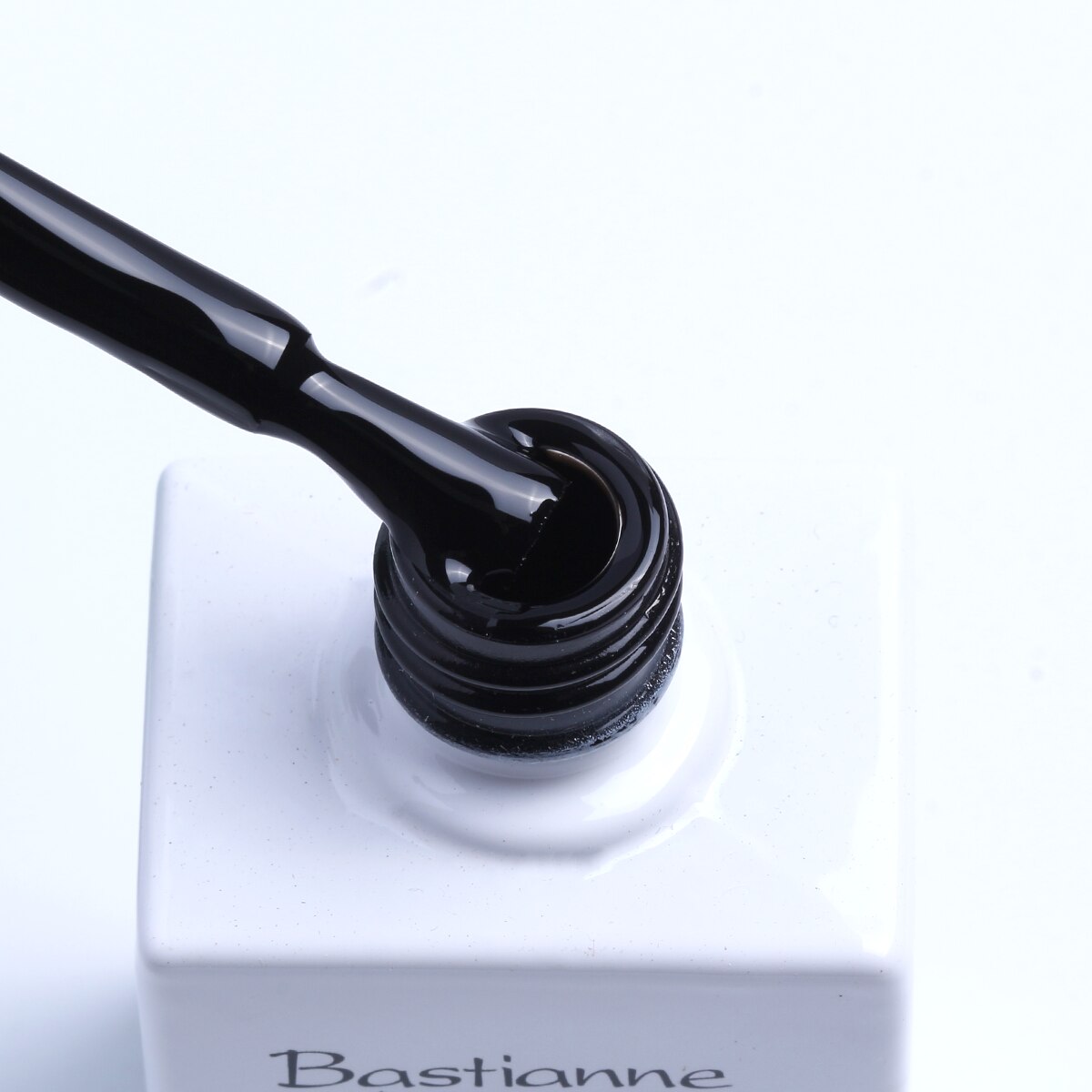 Oja gel UV Bastianne Kostas, super Negru 02, 15ml - eMAG.ro