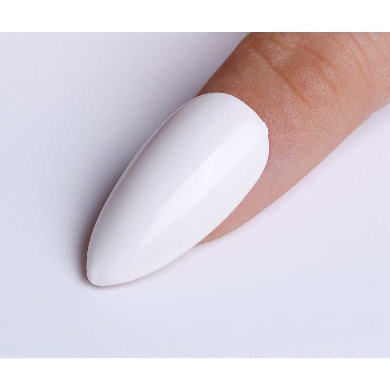 Oja gel UV Bastianne Kostas super Alb 01, 15ml - eMAG.ro