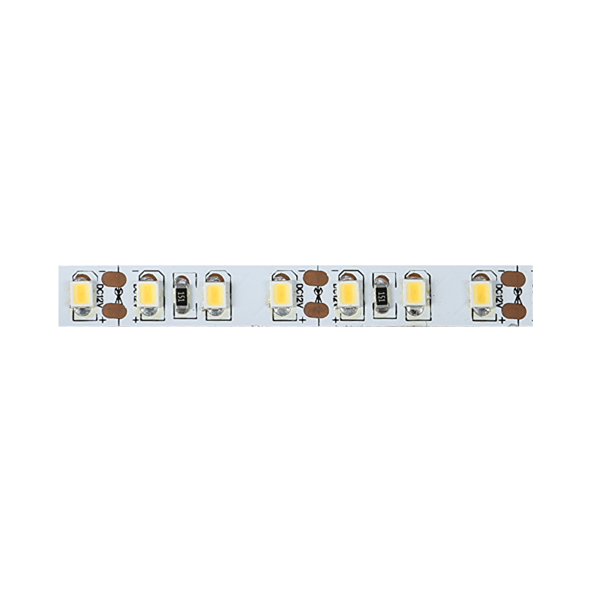 LED Лента, 9.6W/M, 6500K, 12V DC, SMD2835, 120 LEDS/M, IP65, Ultralux ...