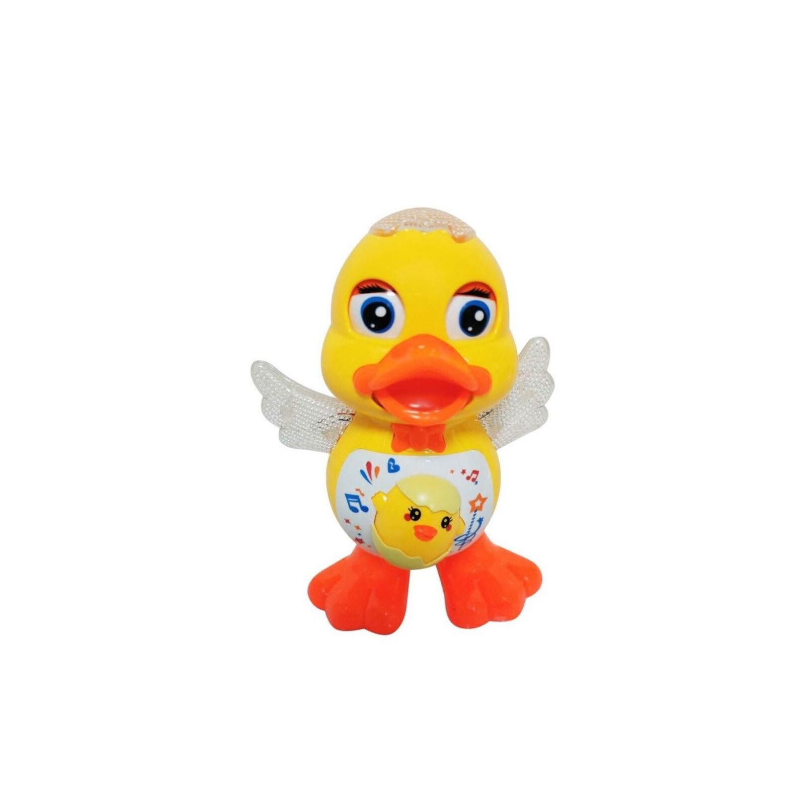 Ratusca dansatoare cu sunet si lumini - eMAG.ro