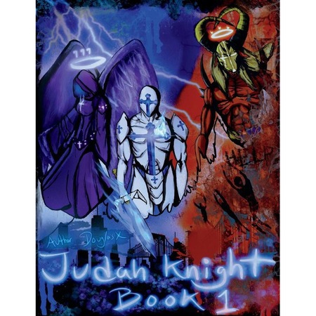 Judah Knight Book 1 de Douglas X - eMAG.ro