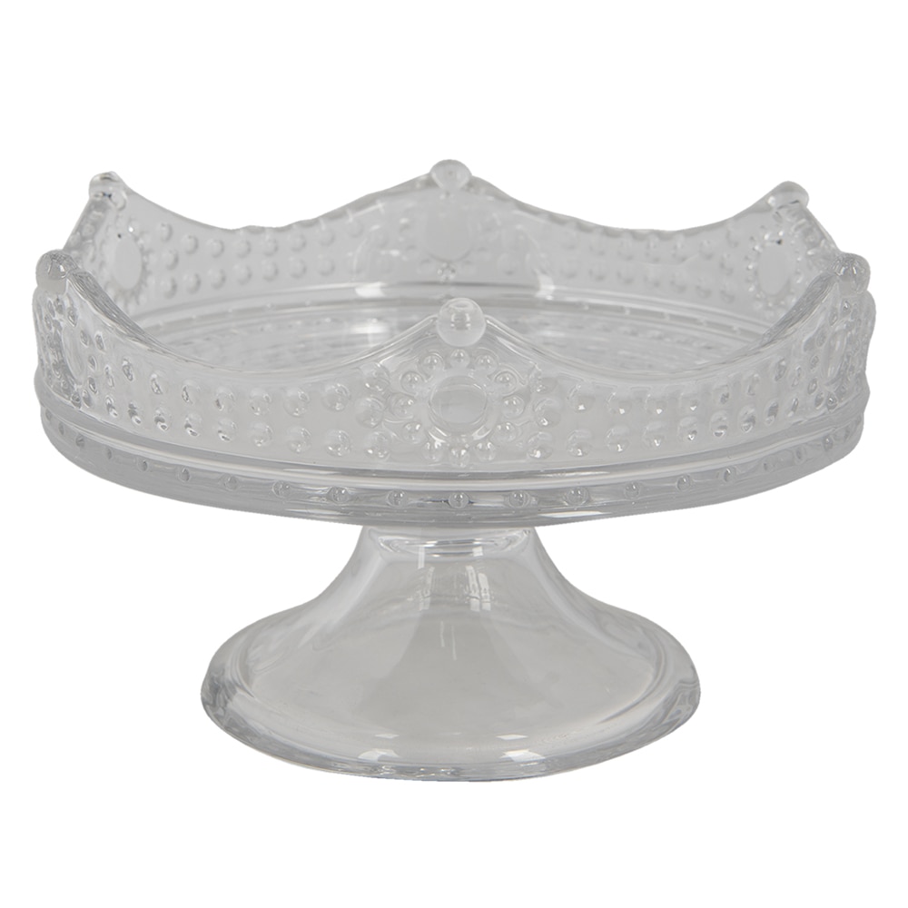 Platou sticla 21x12 cm - eMAG.ro