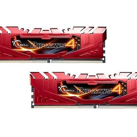 16GB 2133MHz DDR4 RAM G. Skill Ripjaws 4 CL15 (2X8GB) (F4-2133C15D ...