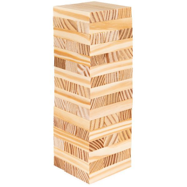 Joc de Indemanare Spin Master, Jenga Jumbling Tower - eMAG.ro