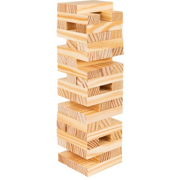 Joc de Indemanare Spin Master, Jenga Jumbling Tower - eMAG.ro