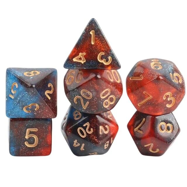 Set 7 Zaruri D&D, Ice & Fire - eMAG.ro