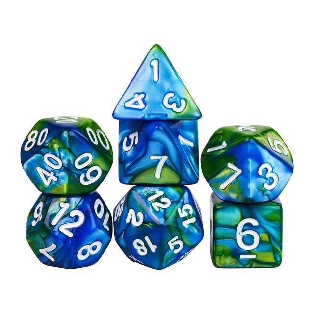 Set 7 Zaruri D&D, Terran - eMAG.ro