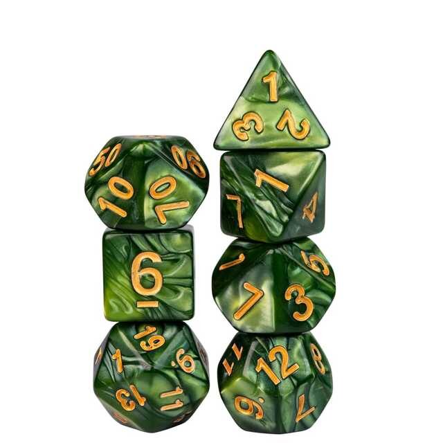 Set 7 Zaruri D&D, Dark Forest - eMAG.ro