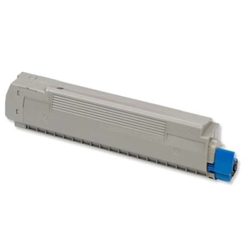 Cartus toner compatibil OKI C823, C833, C843 Negru, 7000 pagini pentru ...