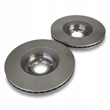 Set 2 discuri frana, Volvo, S60/V70 - eMAG.ro