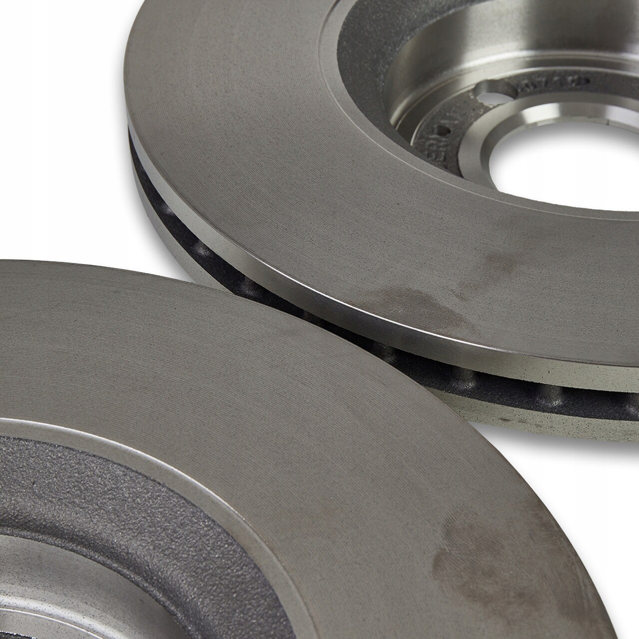 Set 2 discuri frana, Volvo, S60/V70 - eMAG.ro