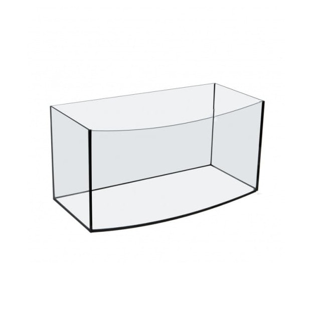 Acvariu oval cu capac Aquael Classic Box 45l - eMAG.ro