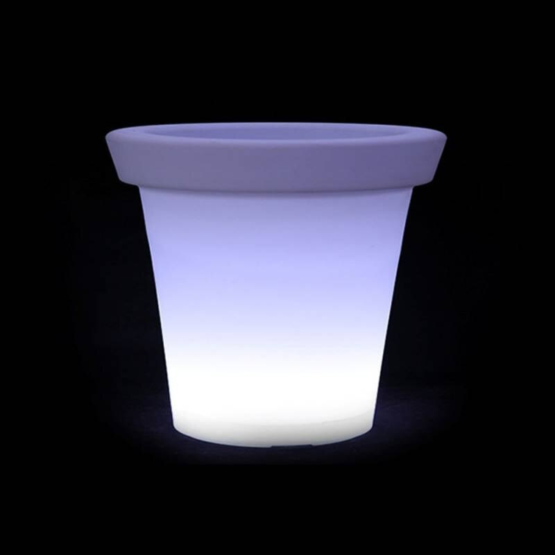 Lampa LED gradina V-TAC, Plastic, 1.5W, 54lm, Alb - eMAG.ro