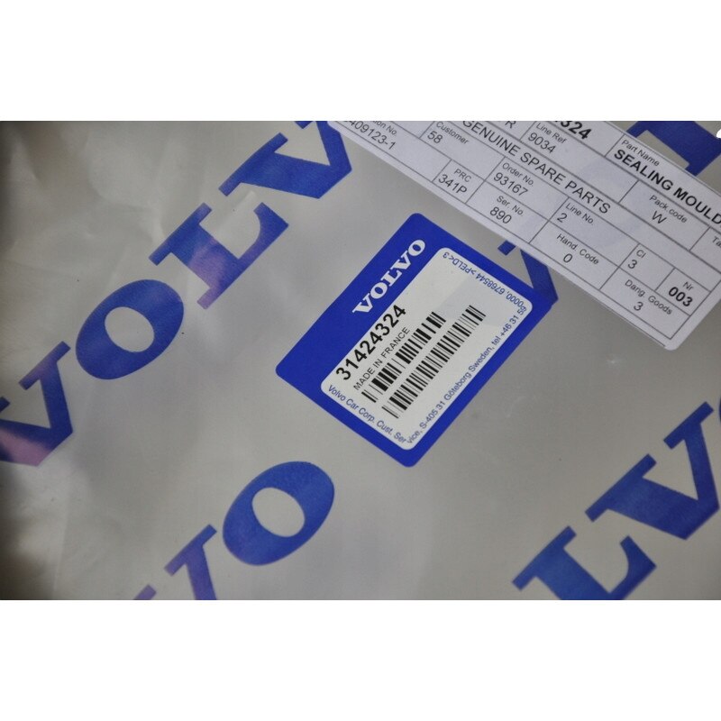 Уплътнение на купето, Volvo, XC60 - eMAG.bg