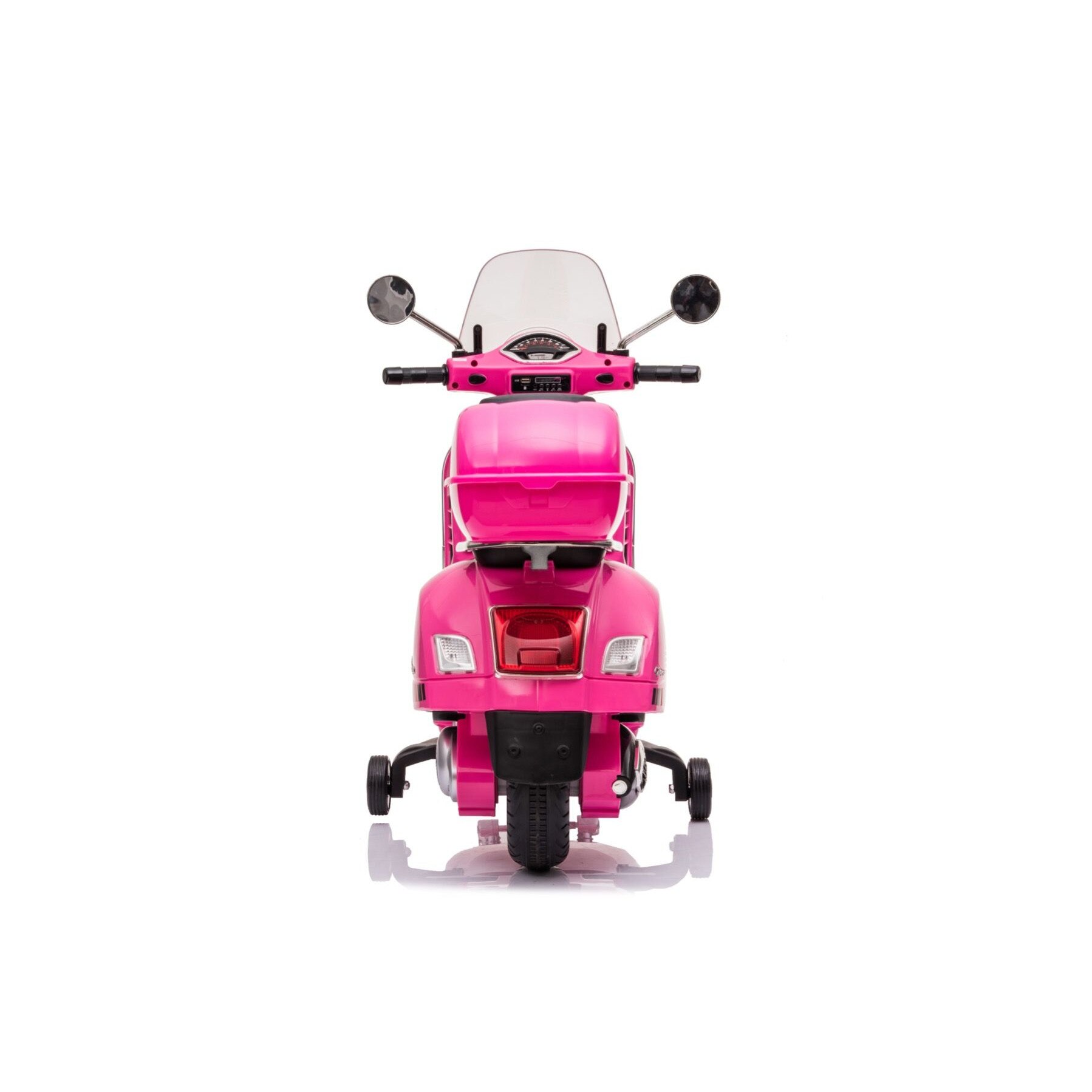 Scuter Piaggio, Vespa, 2 ani+, Roz - eMAG.ro