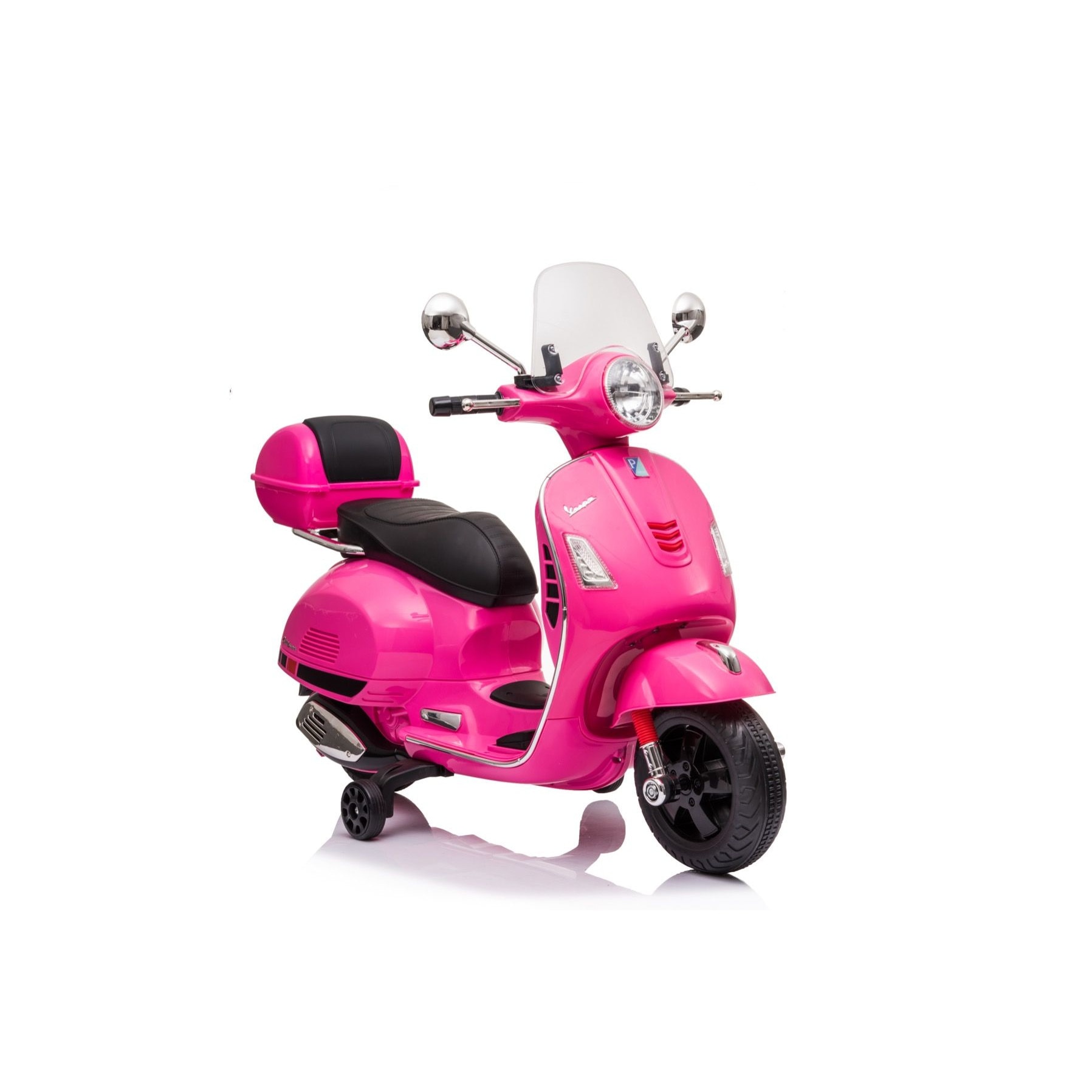 Scuter Piaggio, Vespa, 2 ani+, Roz - eMAG.ro