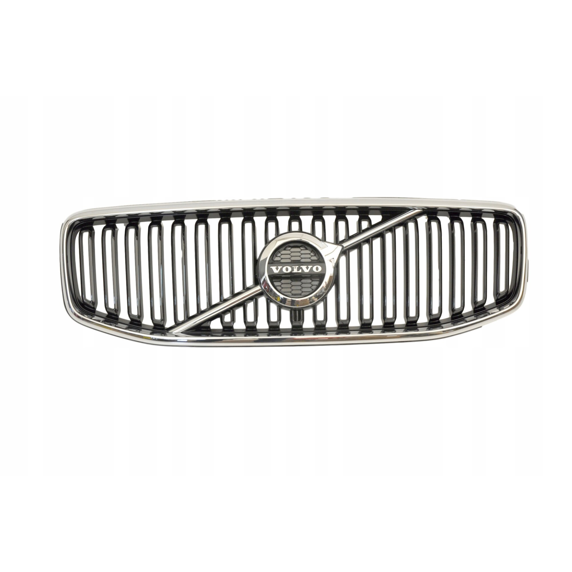 Grila radiator, Volvo, XC60 II, Argintiu - eMAG.ro