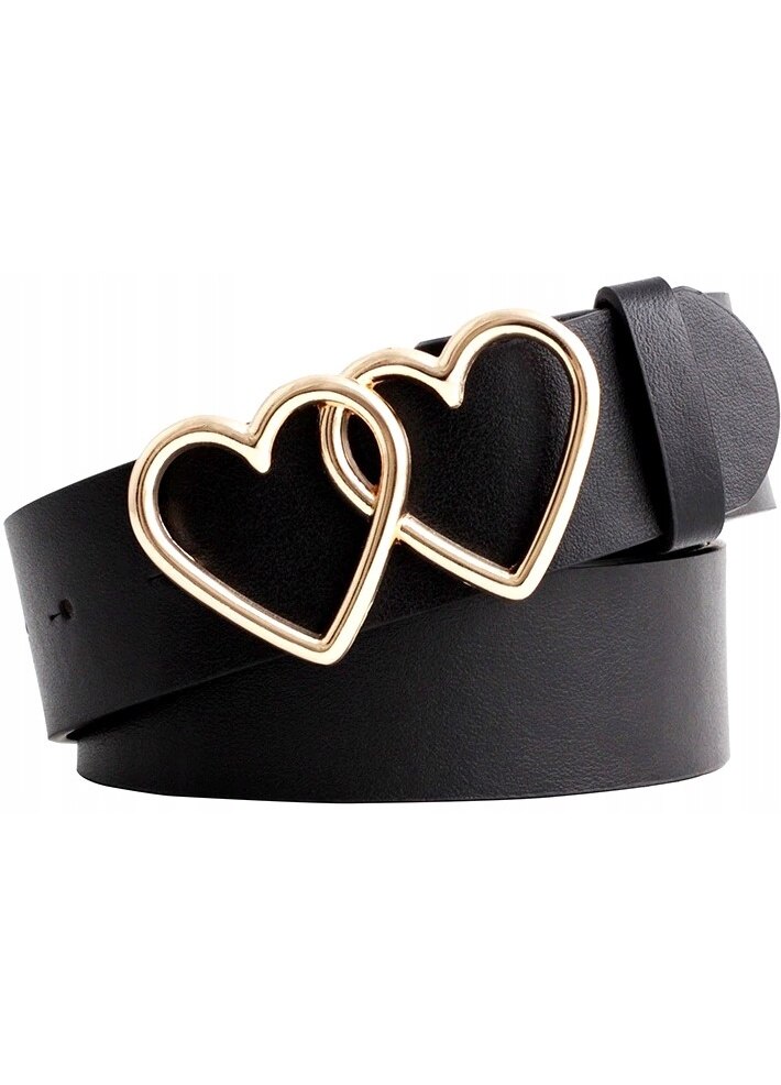 Curea dama, Edibazzar, Piele, Negru - eMAG.ro