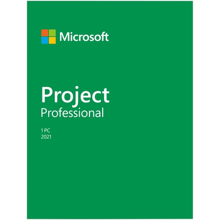 Microsoft ESD Project Professional 2021, licenta electronica - eMAG.ro